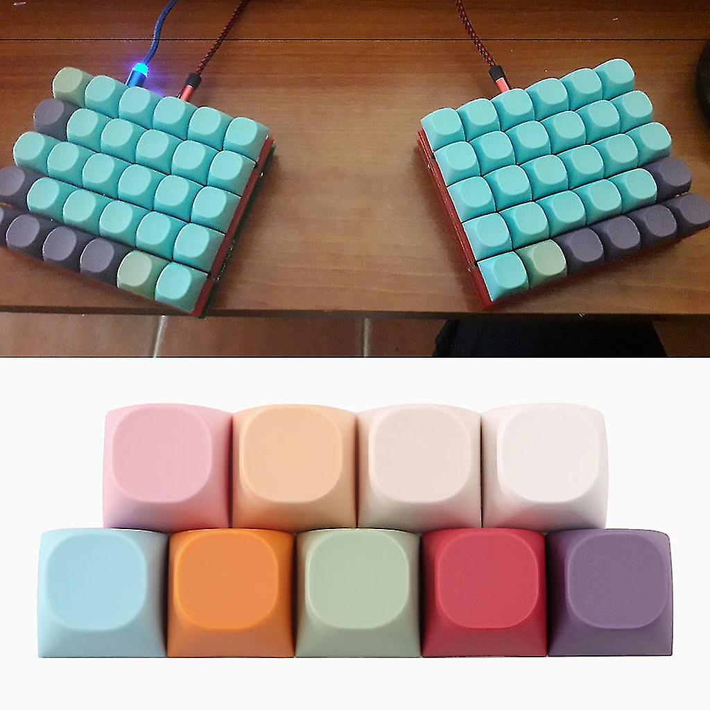 Ma Pbt Keycaps Set, Thick Pbt Keycaps Compatible With Mechanical ...