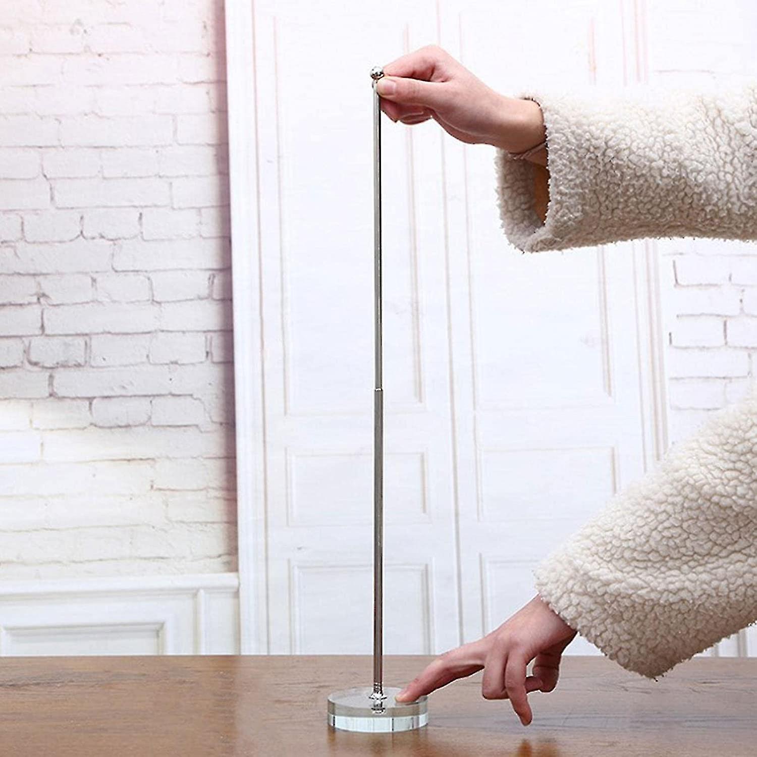 Flag stang kit til udendørs hus veranda miniature boligindretning ...