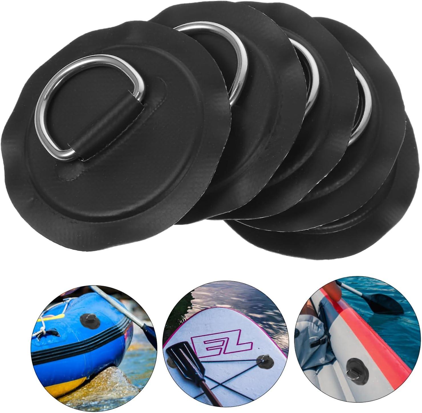 5pcs Inflatable Boat Kayaks Paddleboard Inflatable Kayak D Rings Kayak ...