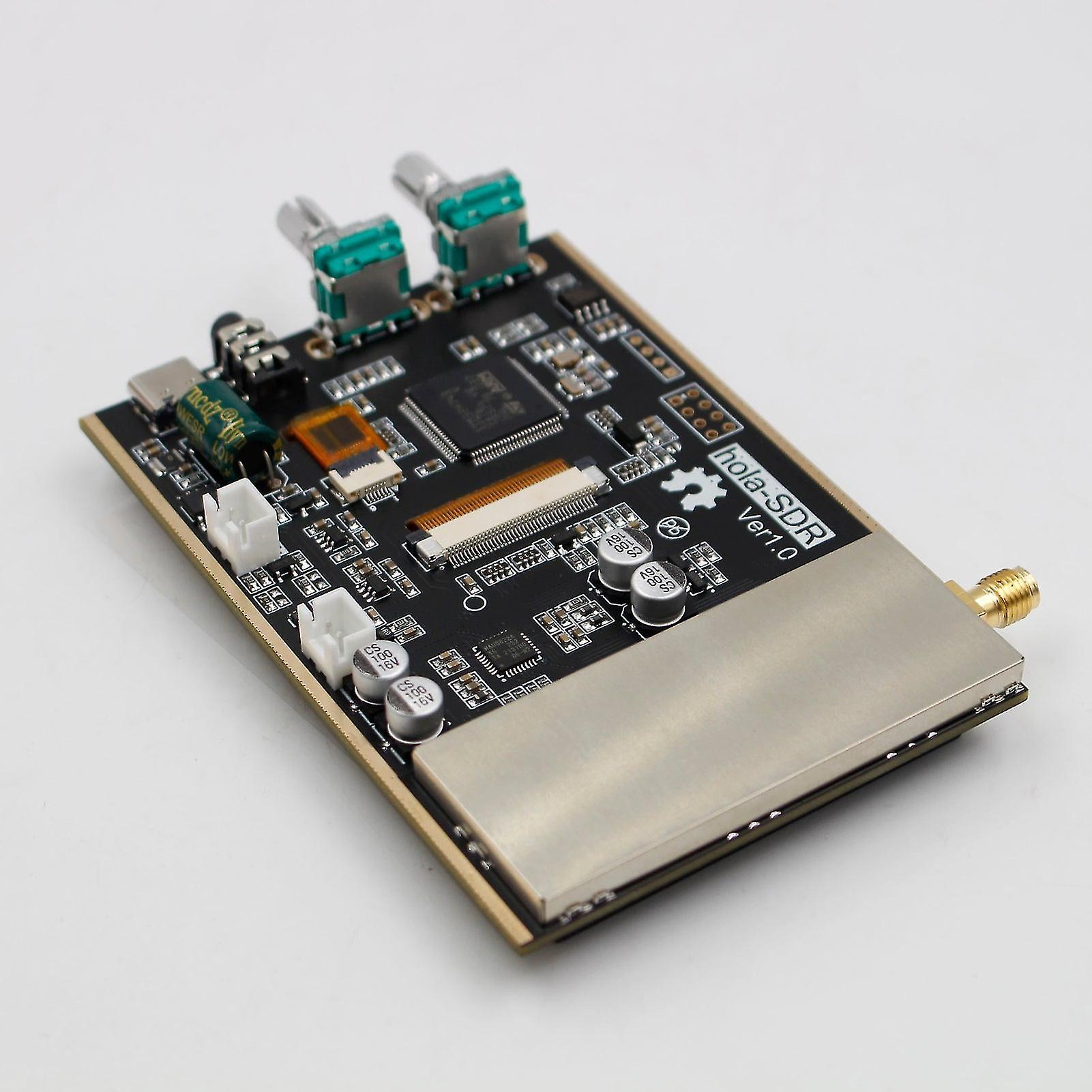 1.10B 50khz~2ghz Malachite Receiver Sdr Software Radio Dsp All Mode ...