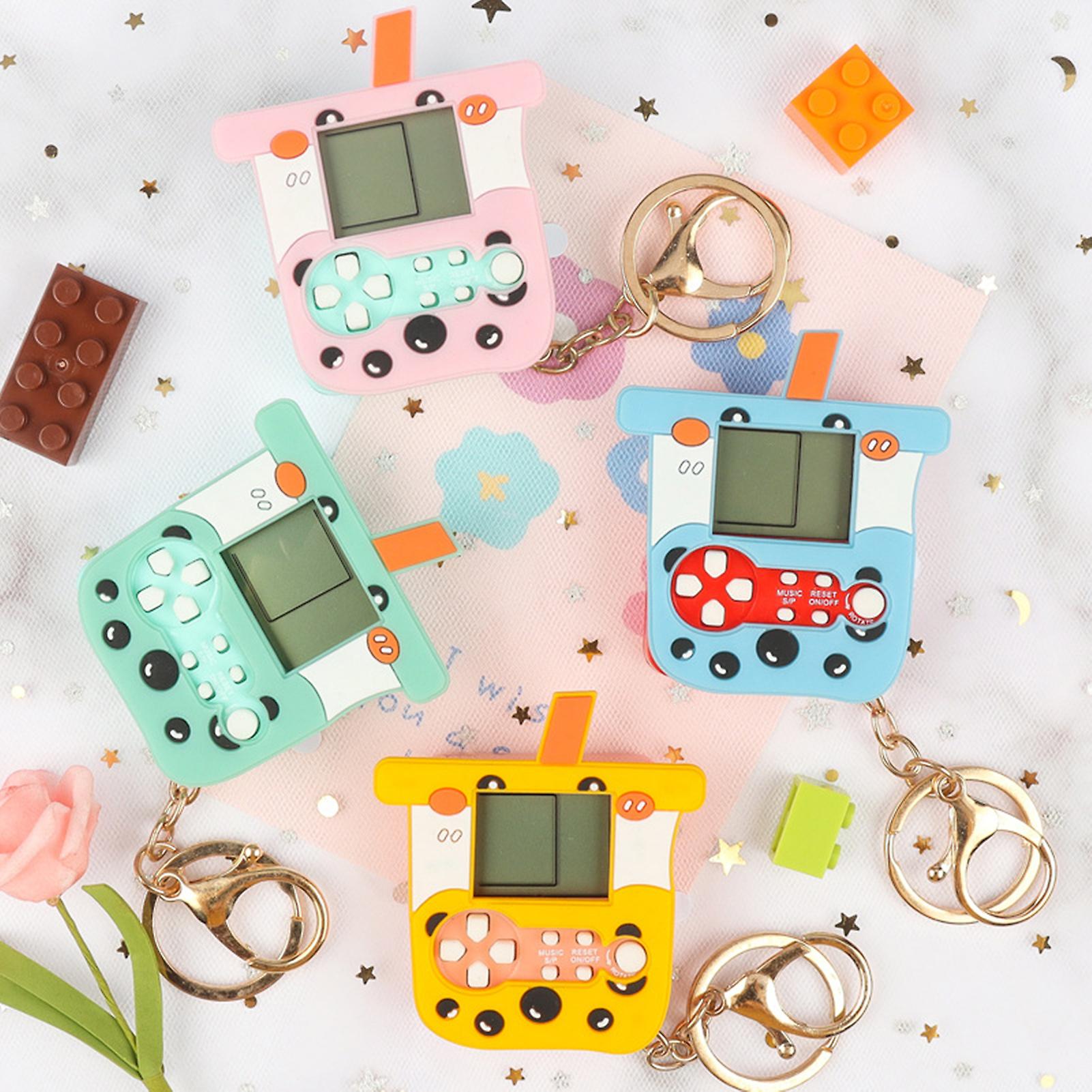 Mini Game Console Cartoon Vintage LCD Screen Quick Response Interesting ...