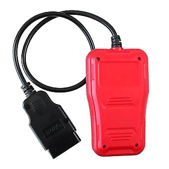 V100 bildiagnostiske værktøjer Digital Display Scanner Universal Obd2 ...