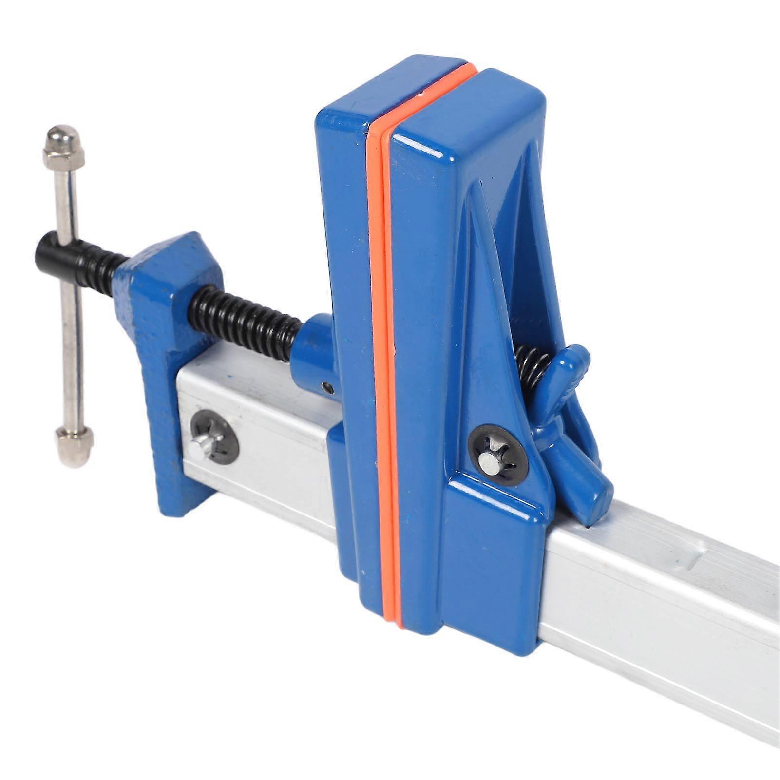 Woodworking F Clamp Horizontal Vertical Clamping F Style Heavy Duty ...