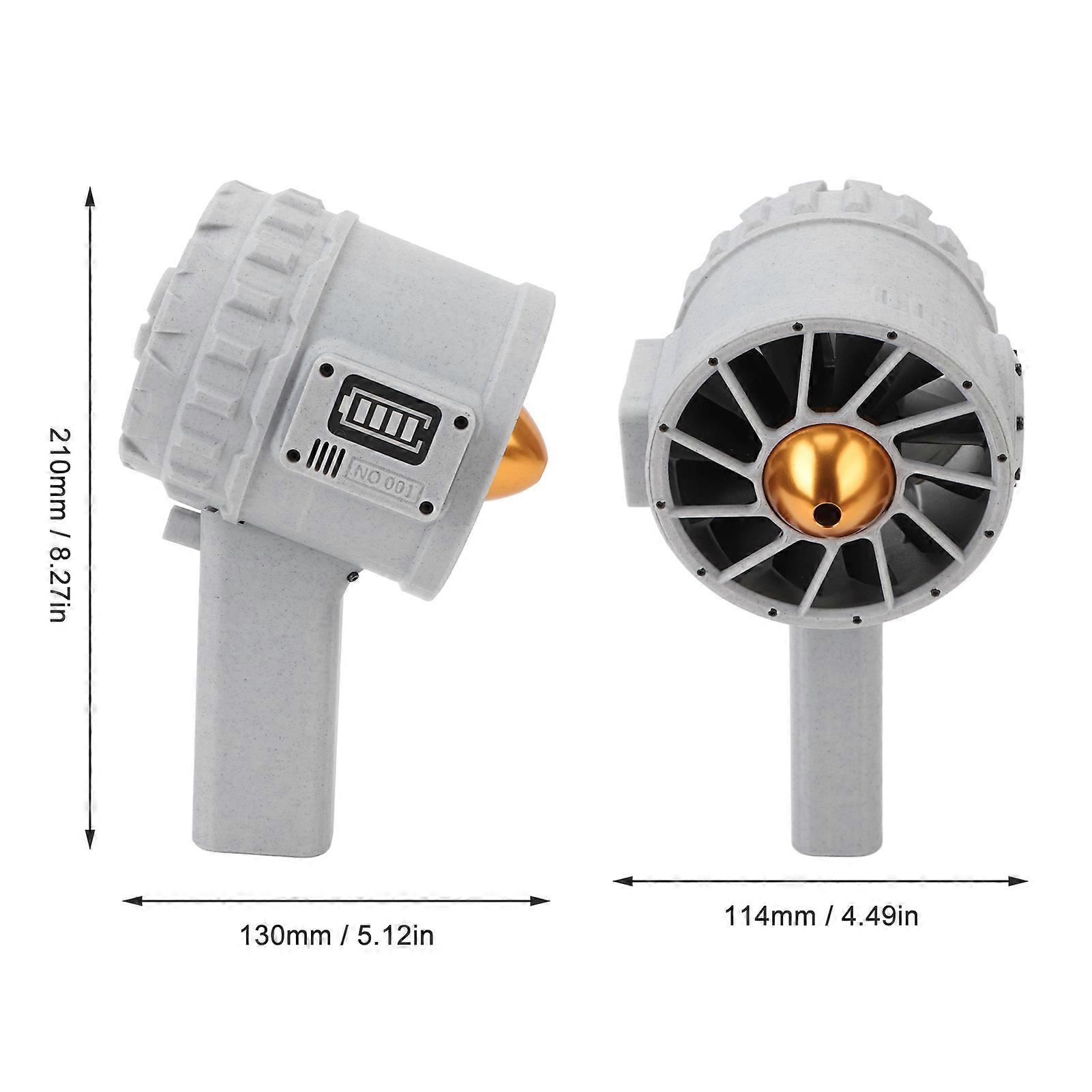 Jet Dry Blower Stepless Speed Adjustable 12 Blades Multifunctional Air ...