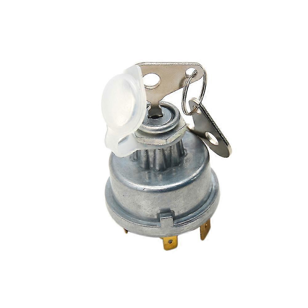 Universal Tractor Plant Ignition Switch with Keys Ignition Starter for ...
