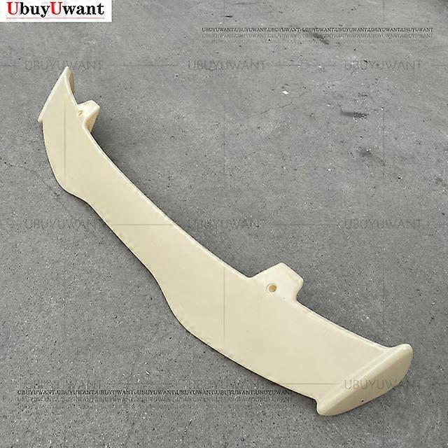 Hatchback Spoiler For Chevrolet Spark Universal Spoiler ABS Plastic ...