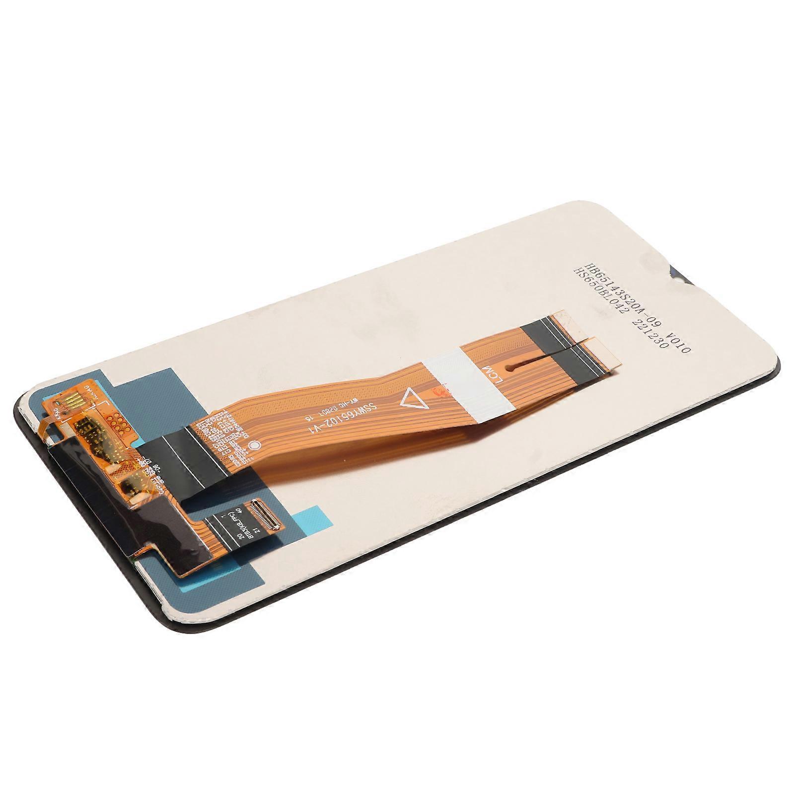 6.5in Screen Replacement LCD Display Touch Digitizer Assembly Repair Parts for Samsung Galaxy ...