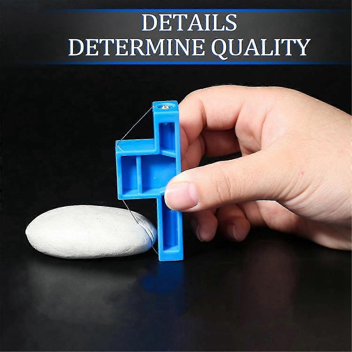 Angle Cutting Clay Tool Steel Wire Bevel Cutter Small Pottery Angle ...