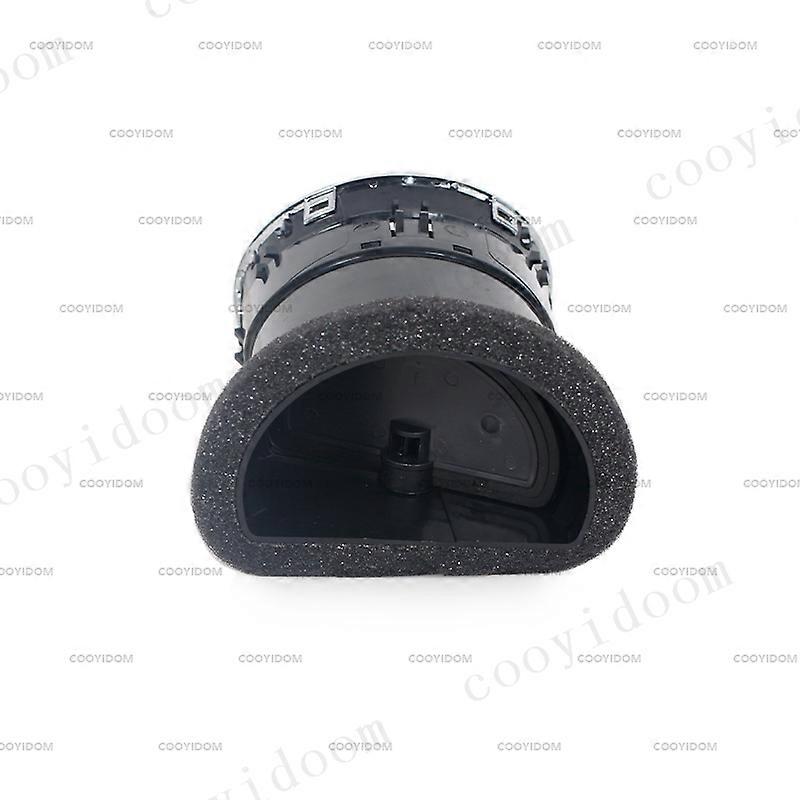 Car Interior Front Dash Center Console Dash Board Air Conditioner ...