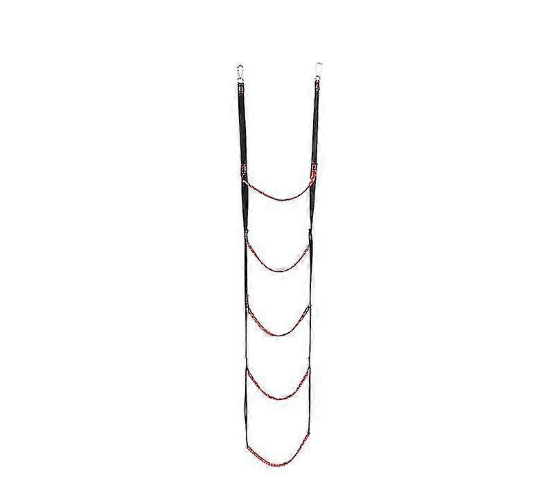 Boot Touw Ladder, Draagbare Boot Touw Ladder Uitbreiding Vissen Touw ...