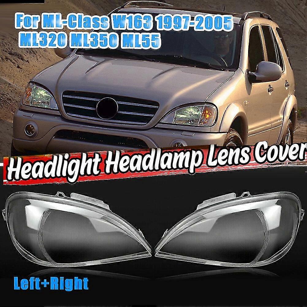 Left+Right For Mercedes-Benz ML-Class W163 1997-2005 ML320 ML350 ...
