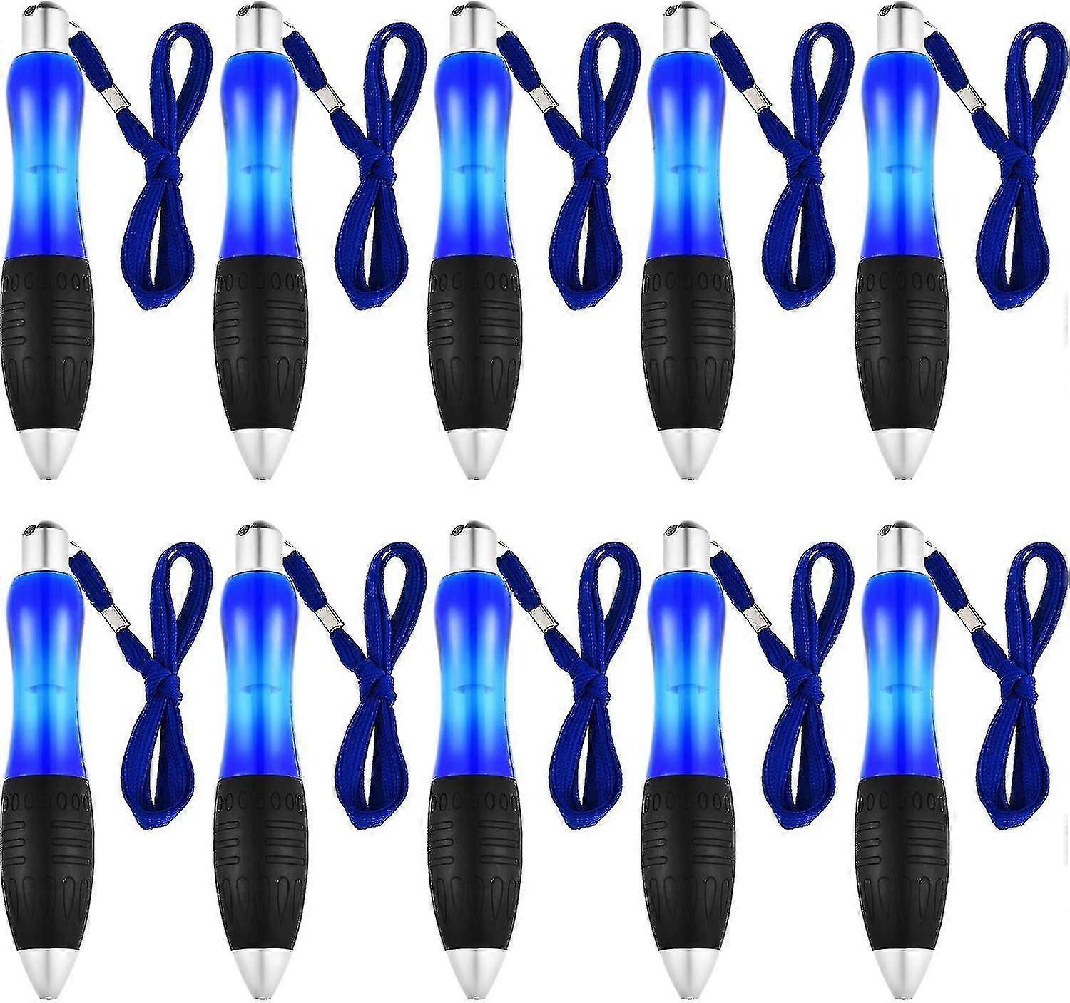 10 Pack Premium Ballpoint Pens for Easy and Smooth Writing, Ergonomic ...