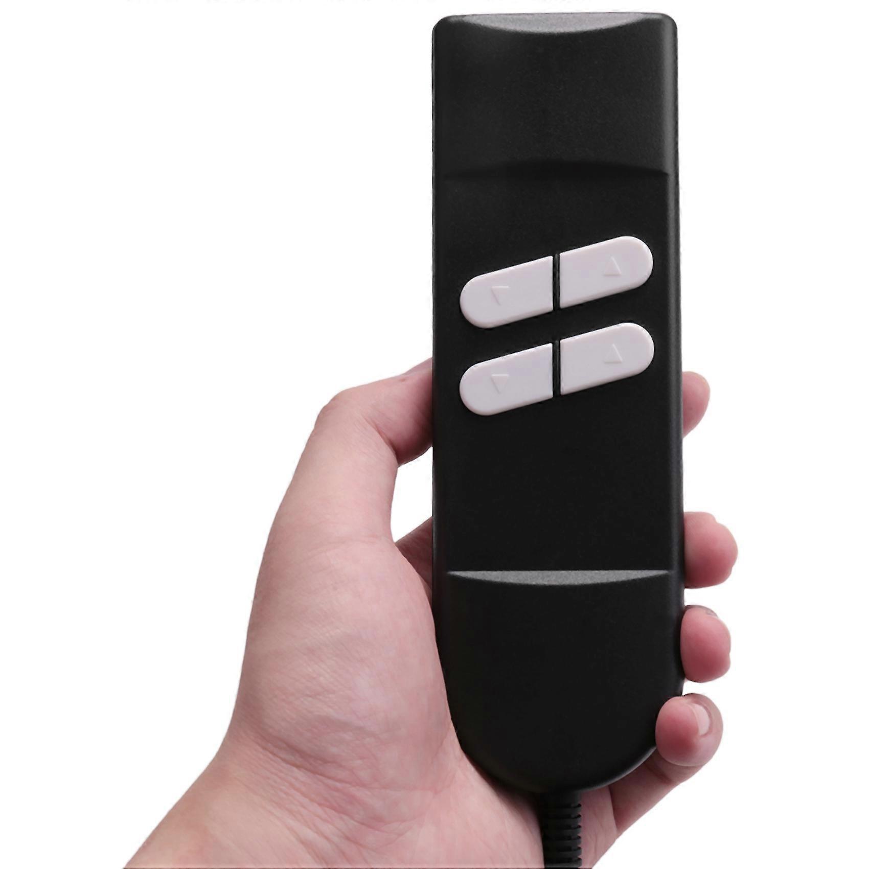 Electric Recliner Chairs Controller 4 Button 5 Pins Hand Switch for ...