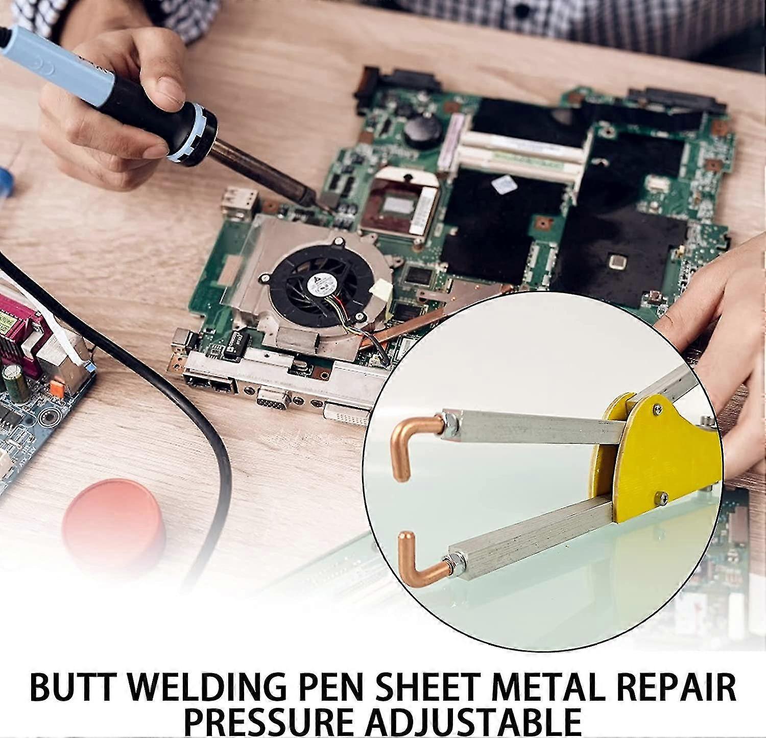 Spot Welding Guns Soldering Pins Automatic Hand Trigger Accessories ...