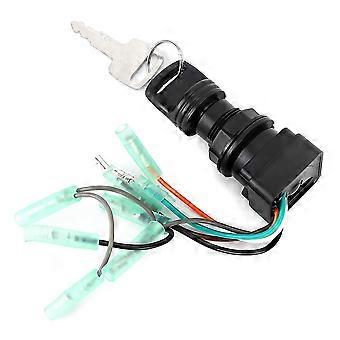 Suzuki Outboard Ignition Key Switch Assembly 37110-92E01 100% New ...