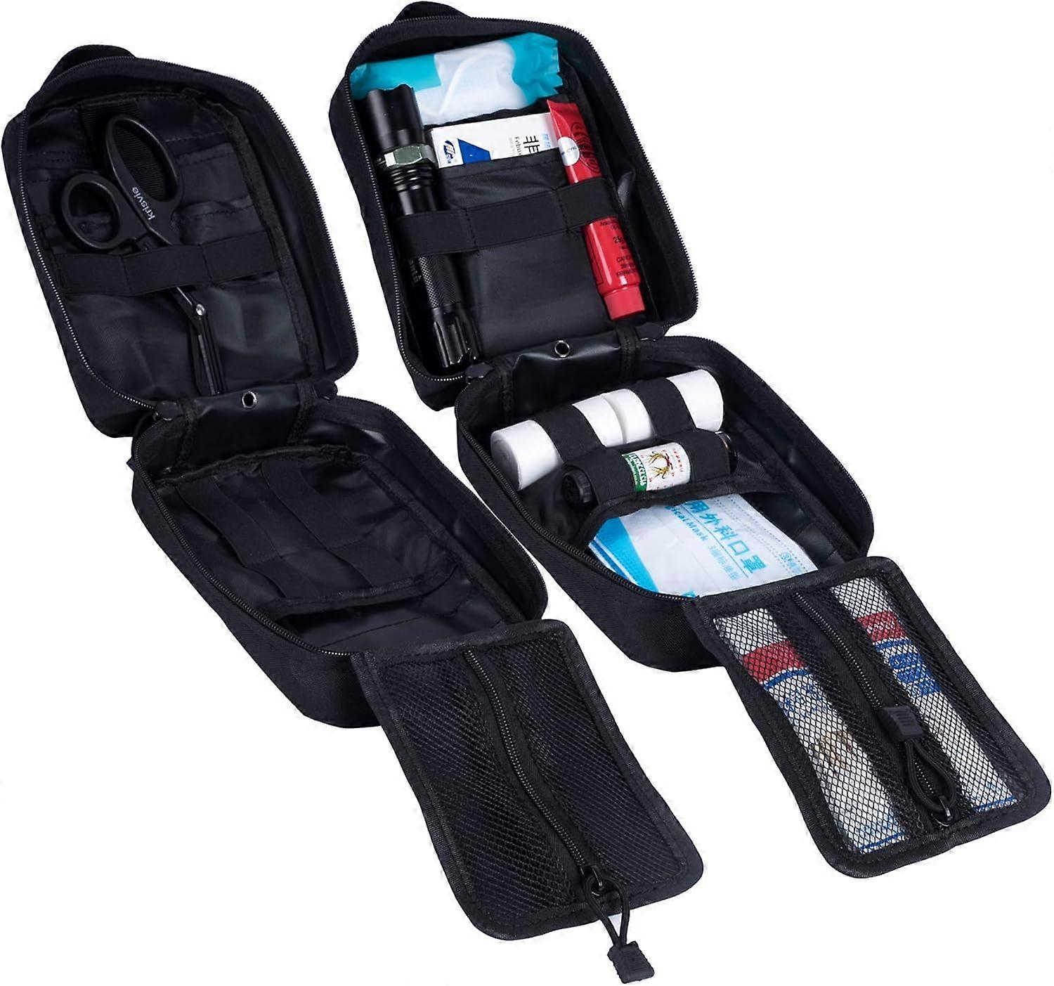 XHX Tactical Medicine EMT Pouch Waterproof Molle First Aid Bag ...