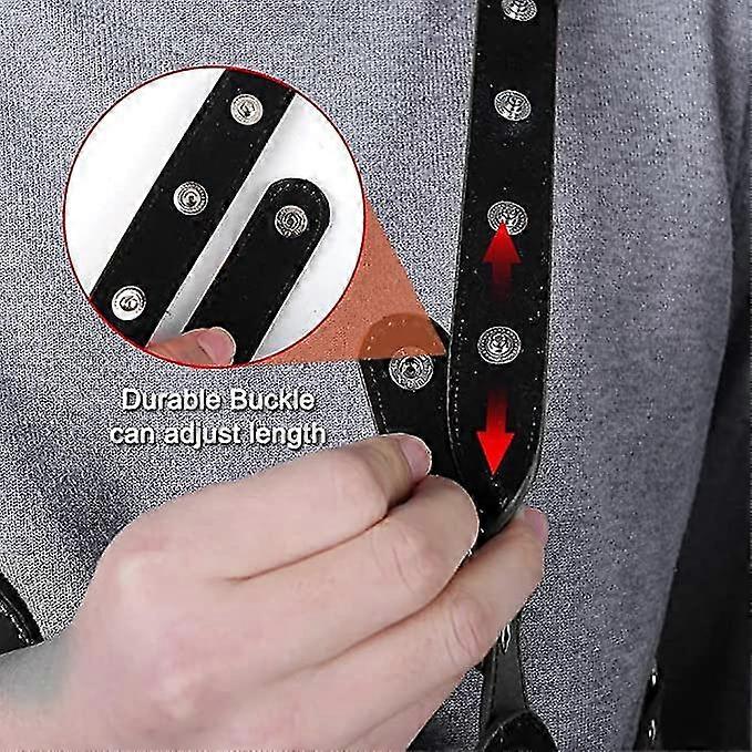 Shoulder Holster, Vertical Gun Holster Underarm Double Pistol Holster W ...