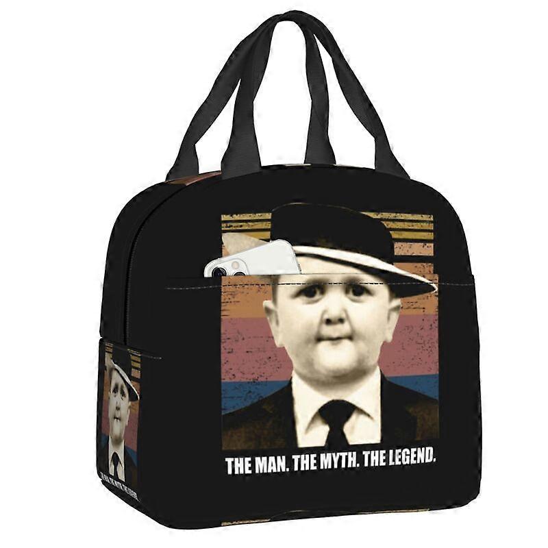 Hasbulla Magomedov Funny Portable Lunch Box Hasbullah Cooler Insulated ...