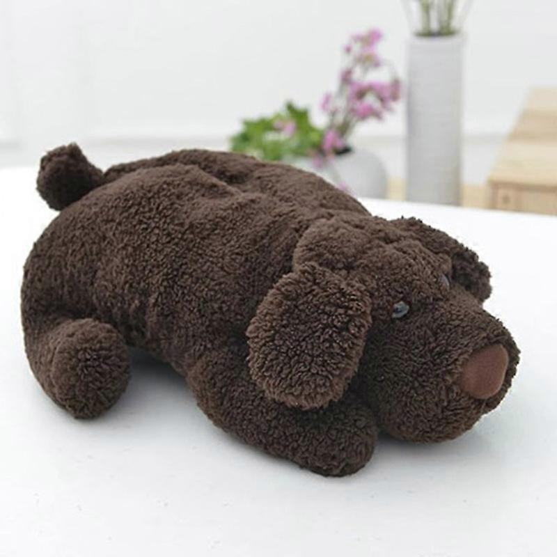 tecknad hem bil tyg nallehund valp plysch vävnad låda täcka | Fruugo SE