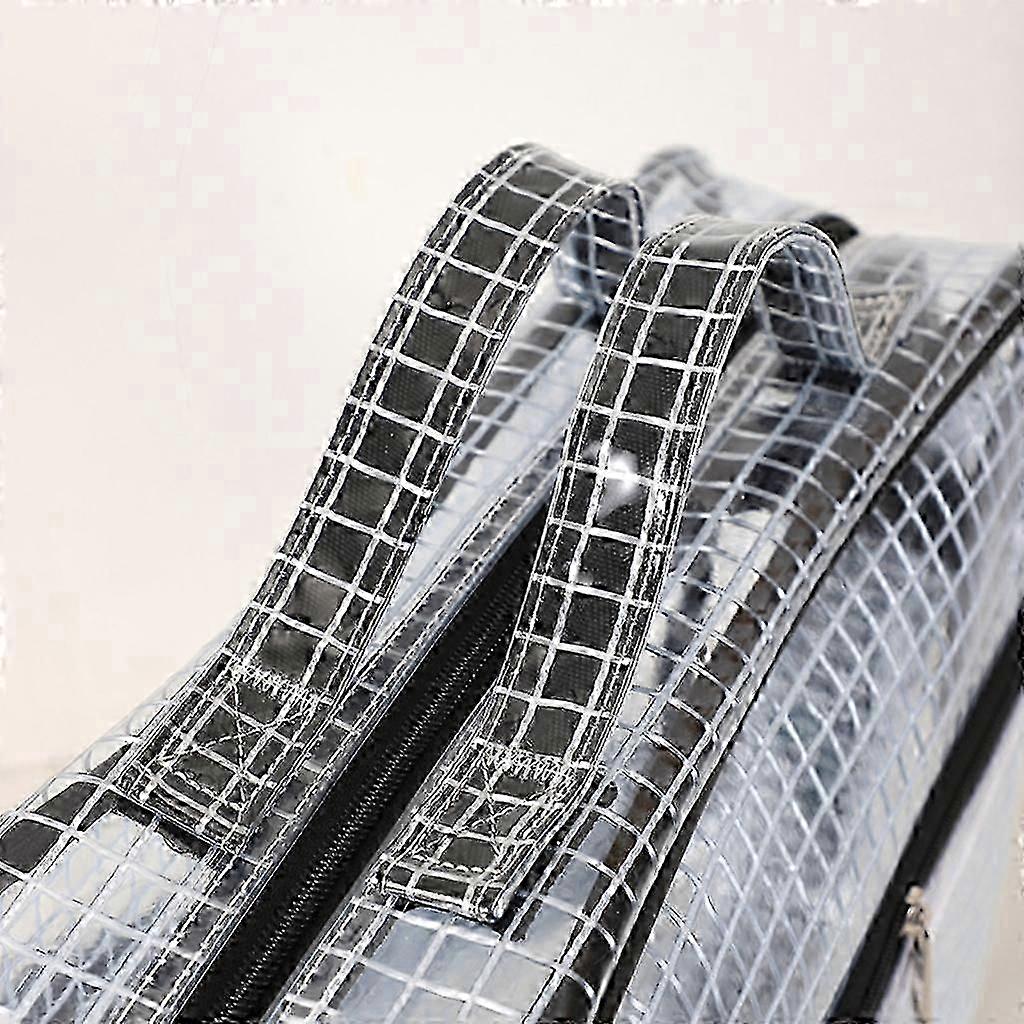 Waterproof Cleanroom Engineer Bag Pvc Bag Transparent Tool Organizer ...