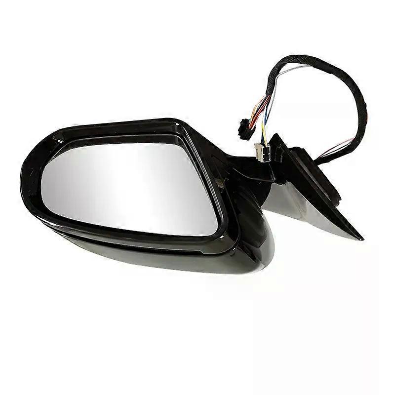 Applies to Car Side Power Rear View Mirror Assembly Blind Spot For ...