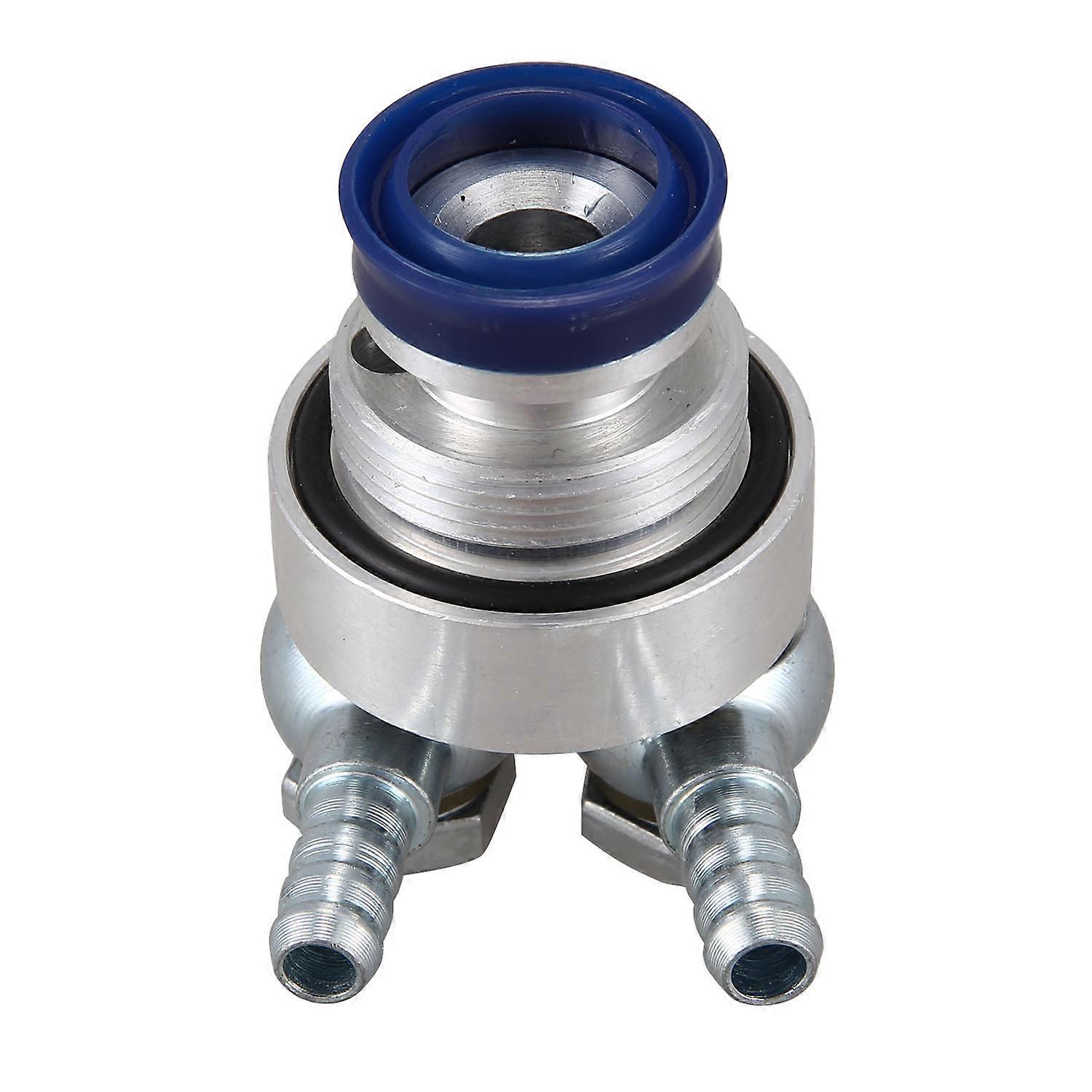 Motorcycle Refit Oil Cooler Adapter Fitting for Honda GY6 100Cc-150Cc ...