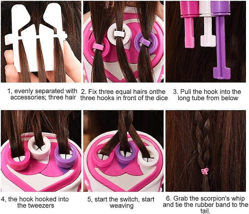 DIY Hairstyles Unleashed, Teen Girls' Best Friend for Creative and ...
