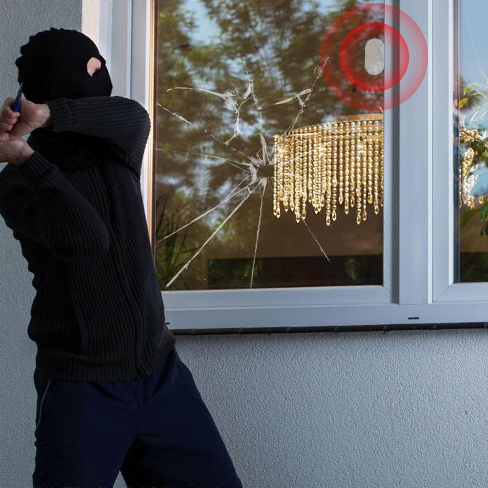 Easy Installation Wireless Magnetic Alarm Sensors For Door And Window ...