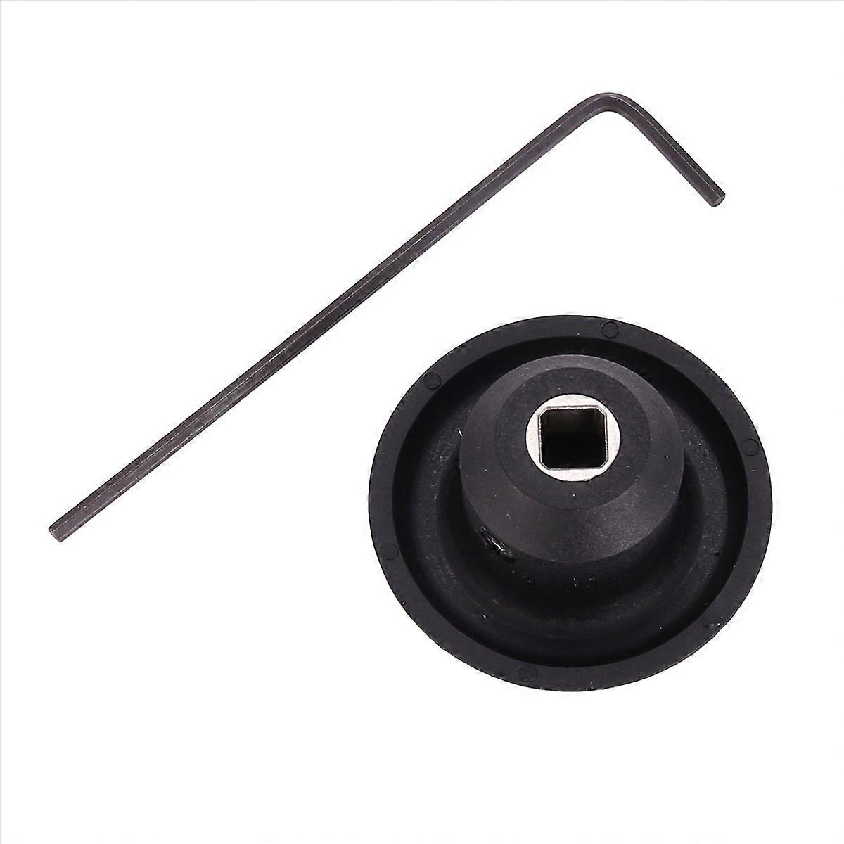 1 Set of Metal and Plastic Black Blender Drive Socket Replacement Kit ...