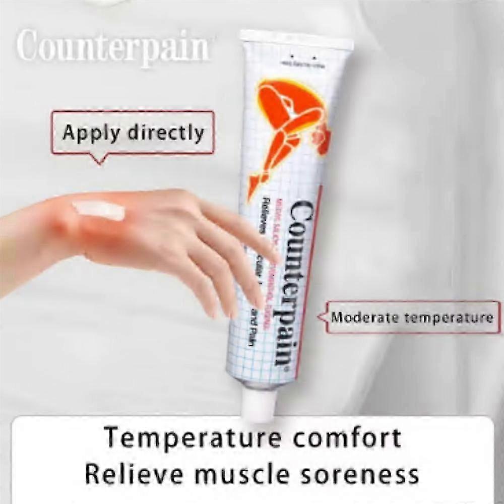 120g Counterpain Thailand Analgesic Balm Relieves MuscleRelieve Balm ...