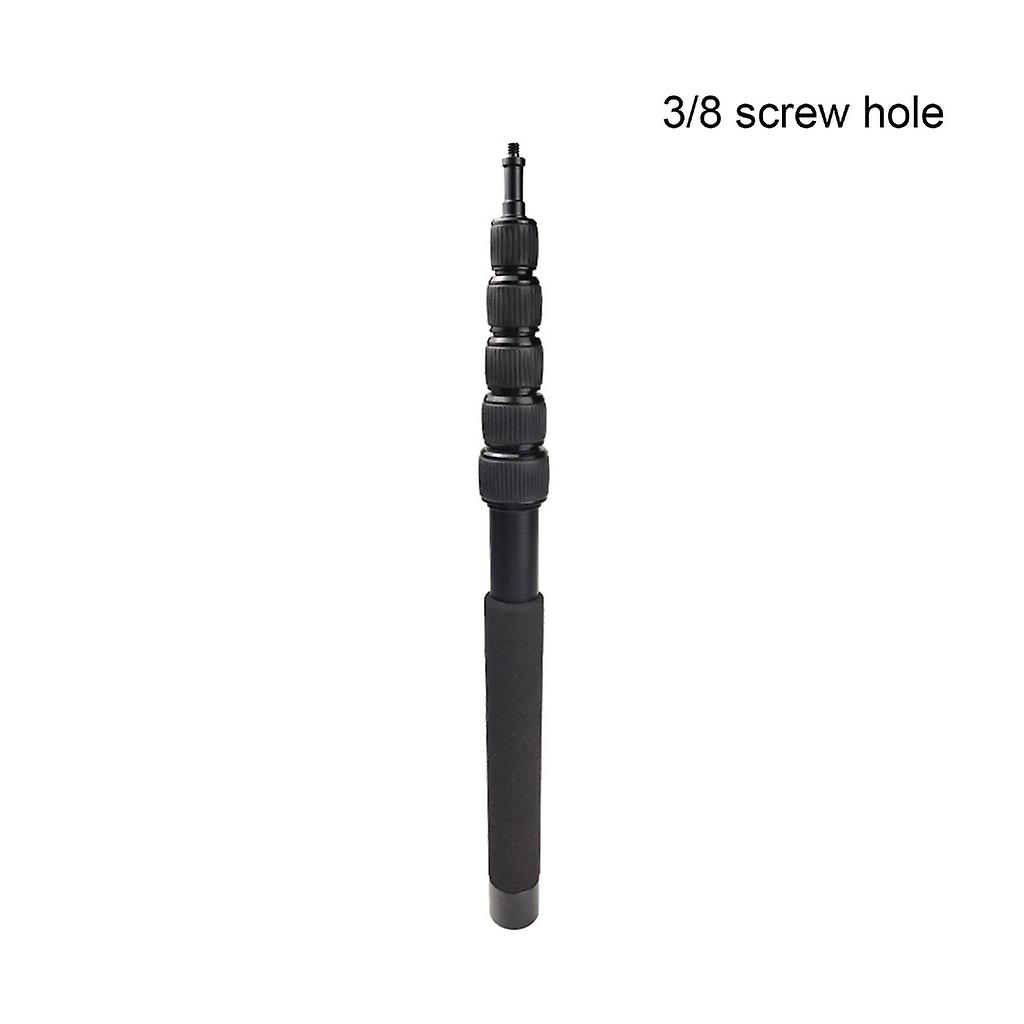 Portable Microphone Boom Pole Arm 6 Section Stretchable Padded ...