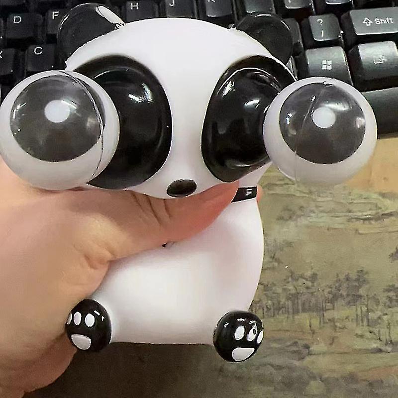 Squishy Squeeze Toys Stress Squeeze Toy Adult Popping Out Eyes Squeeze ...