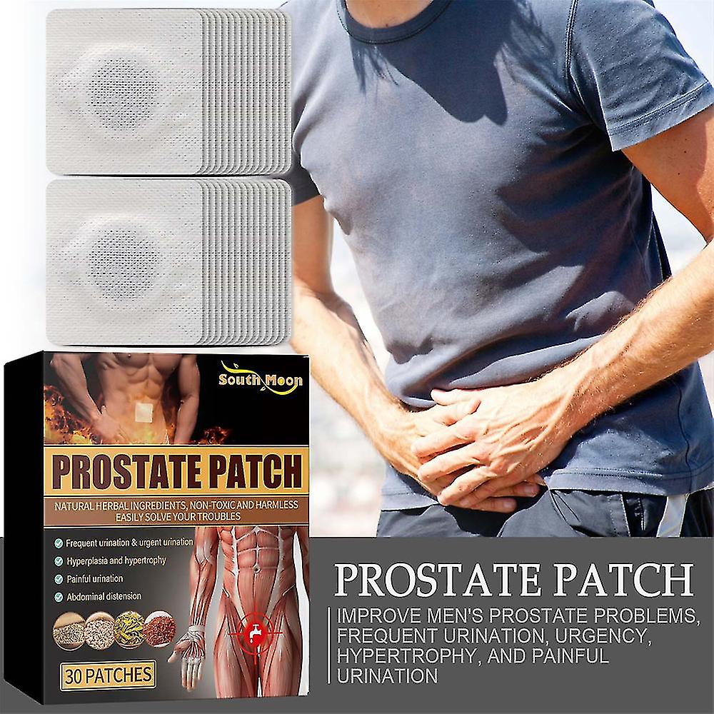 Prostate Patch Plaster Treat Prostatitis Strengthen Kidney Relief ...