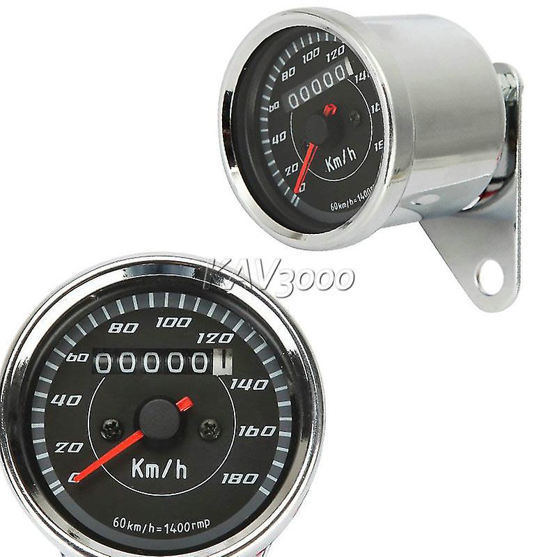 Styles Motorcycle LED Speedometer Indicator For Yamaha V-Star XVS 650 ...