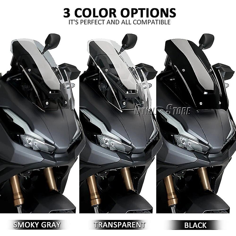 For Honda Adv 350 Adv350 Adv350 Adv350 2022 2023 Windshield Windscreen ...