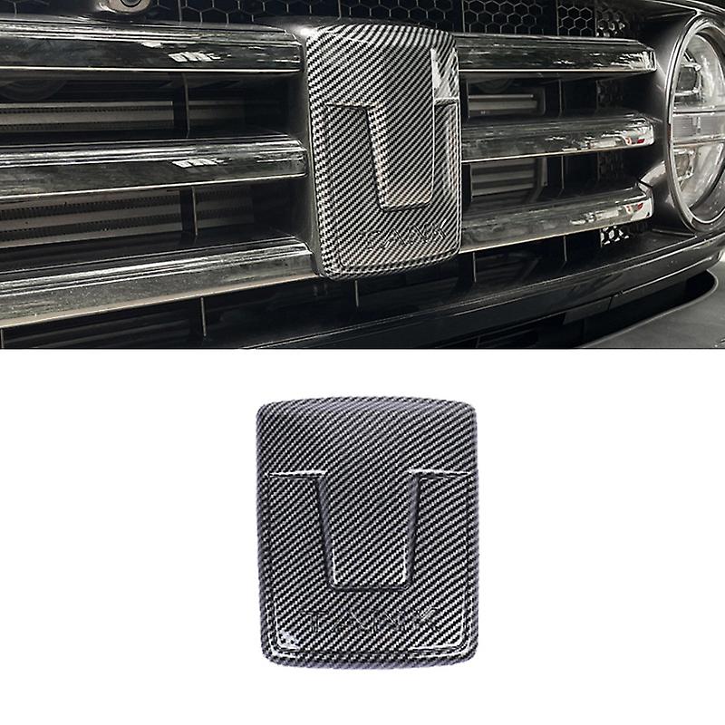 Great Wall Gwm Wey Tank 300 20-23 3d Abs Sticker Car Front Emblem Badge ...