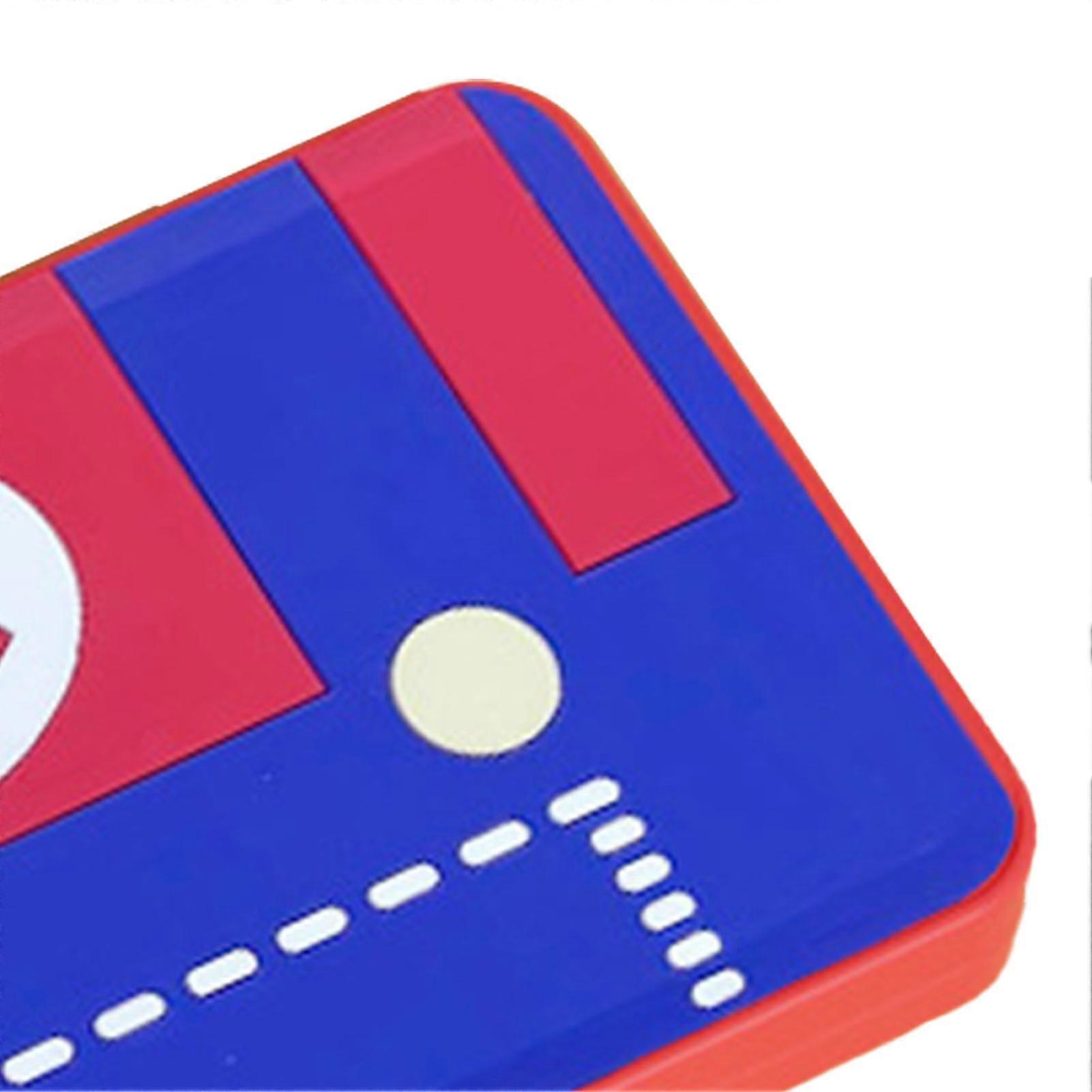 Game Cards Case 24 Slots 3D Embossing Magnetic Portable Extra Large ...