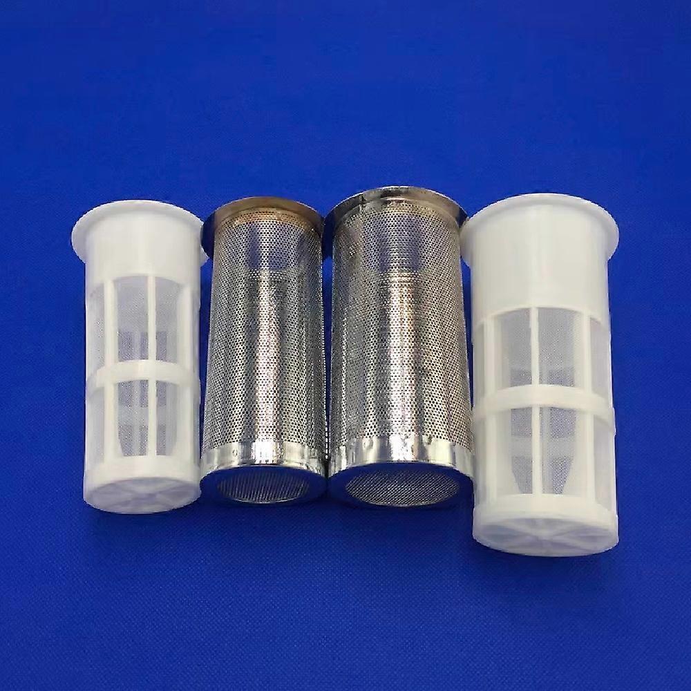 Fuel cap Stainless Steel Filter Screen For Excavator Diesel Tank Filter ...