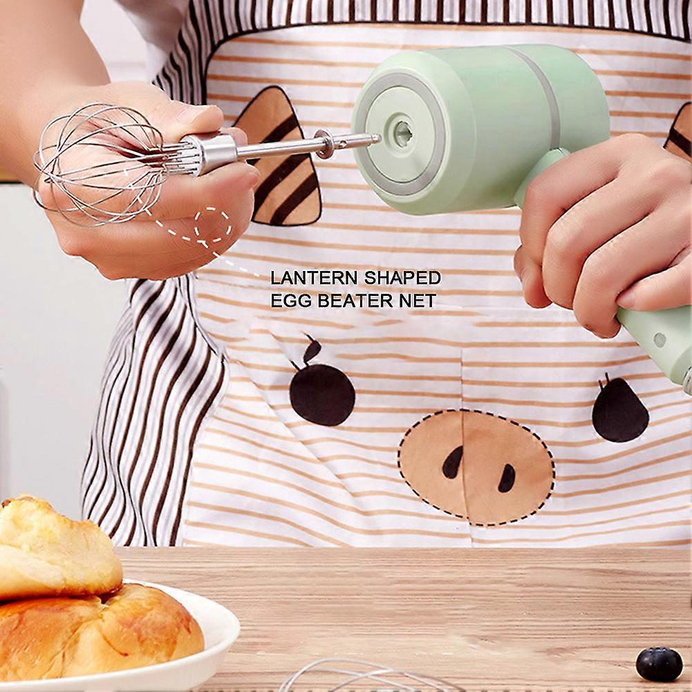 3 in 1 Fully Automatic Mixer USB Powered Immersion Blender Whisk for ...