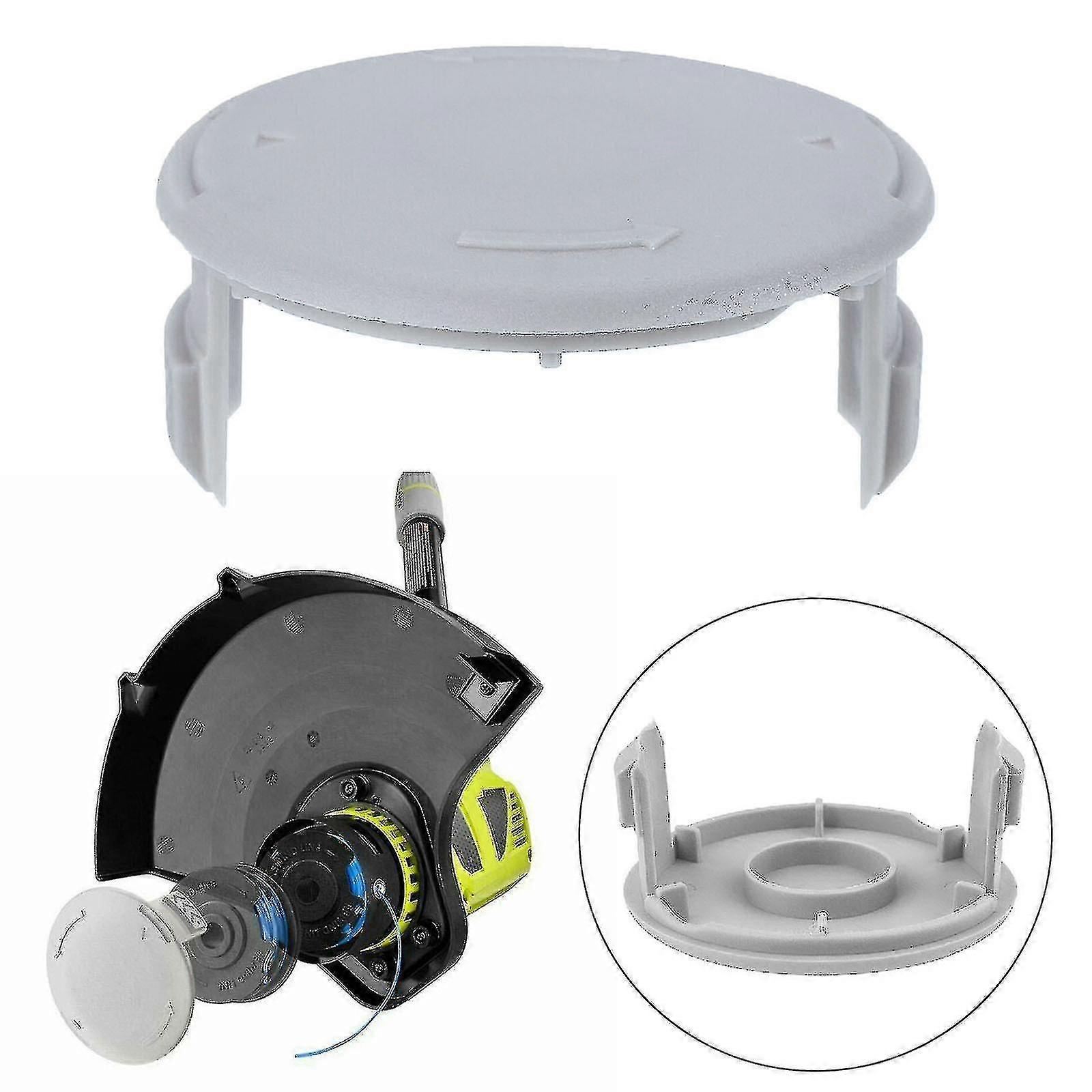 Trimmer Spool Cap Cover Replace For Ryobi One+ac 14rl3a 18v 24v 40v ...