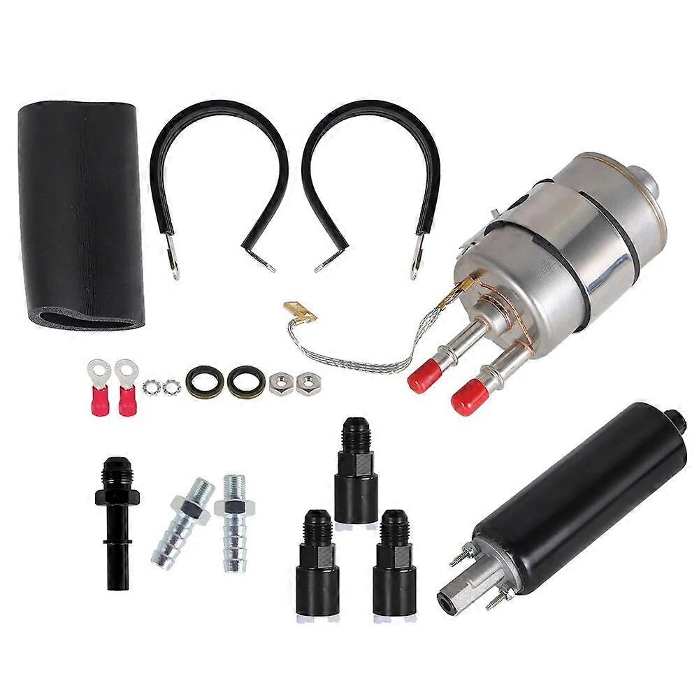 LS Fuel Filter & Regulator EFI Fuel Pump Kit 4328133G For 6AN Engine ...