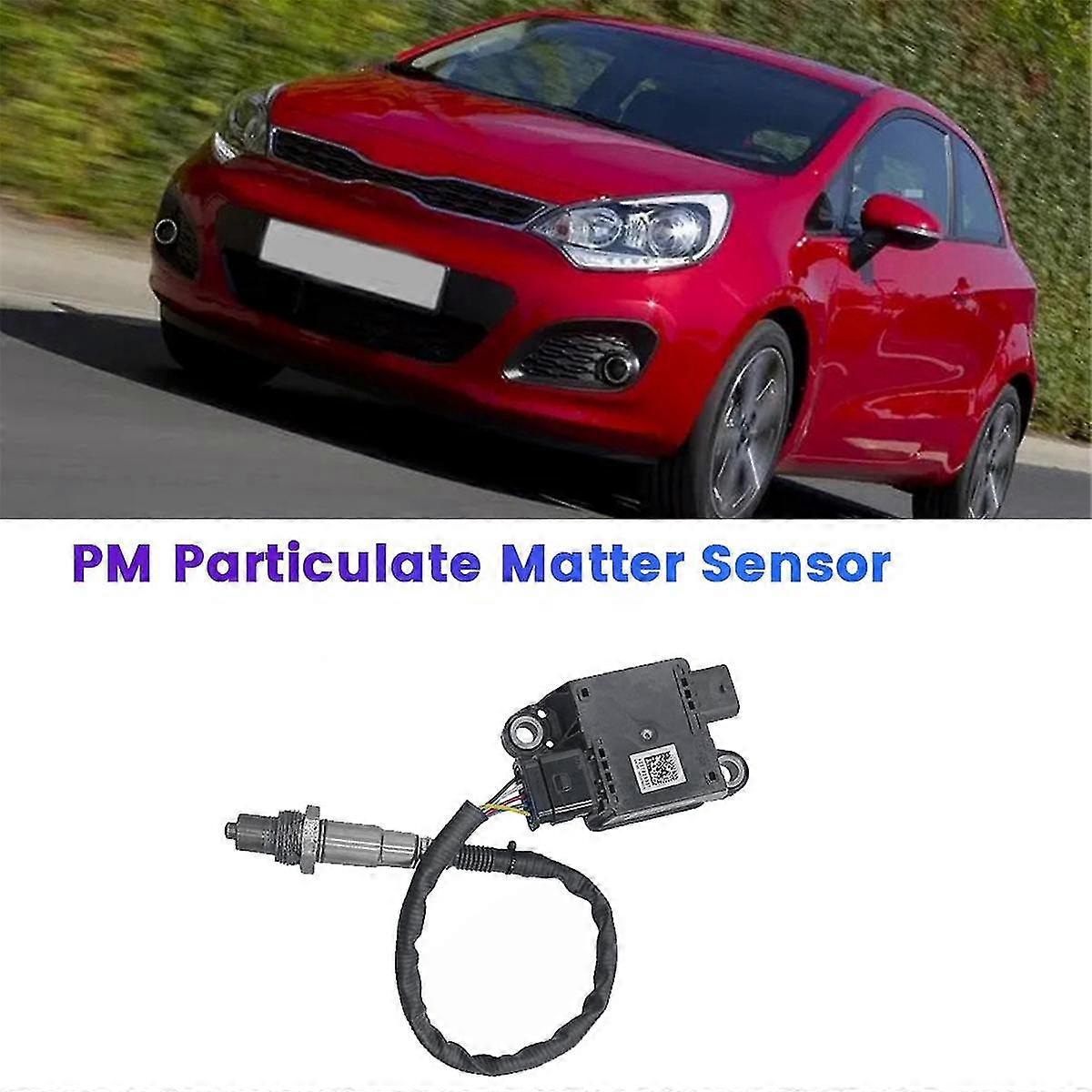 Car Particulate Matter PM Sensor 0281006613 39265-2A350 for H1 I800 I40 ...