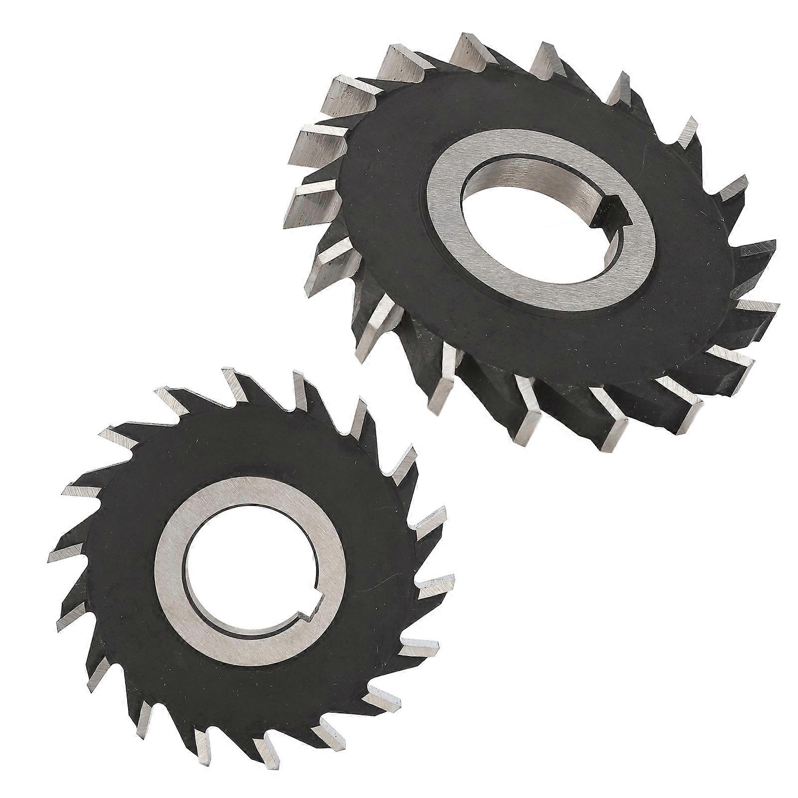 Milling Cutter High Speed Steel Fine Punching Large Cut Out Design Gear ...