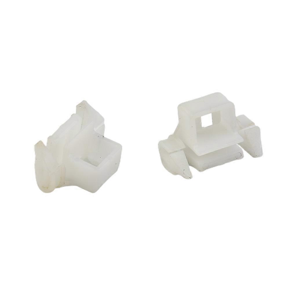 30 PCS Car Side Door Moulding Trim Clips For Mercedes Sacco 190 W201 ...