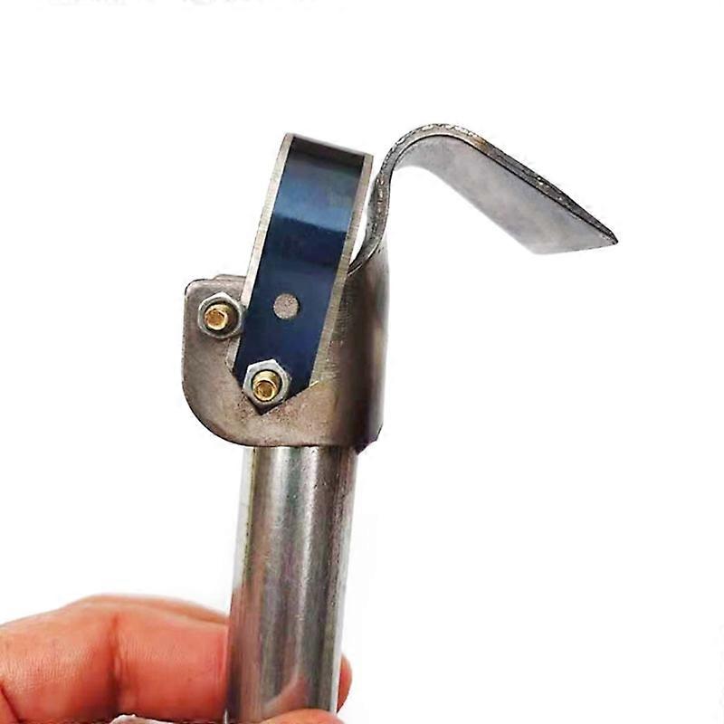 Tree Bark Scraper Debarking Peeler Fruit Log Hand Shave Garden ...