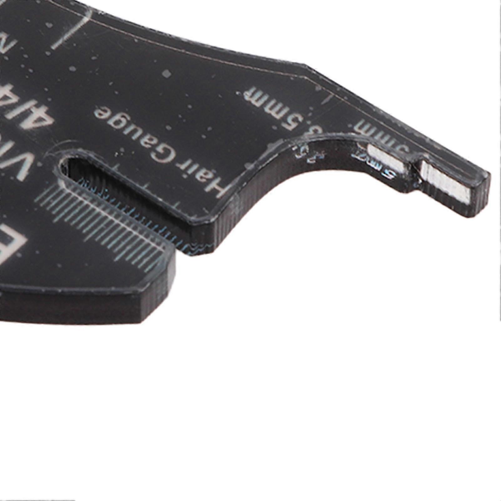 Violin Bridge Reference Tool Acrylic Accurate Violin Bridge Mold ...