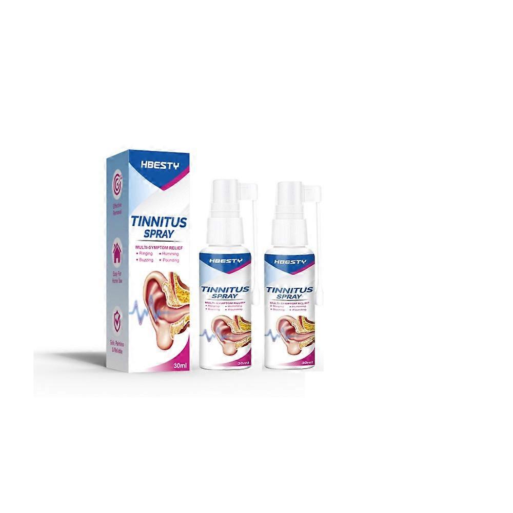 1-3Box HBESTY Tinnitus Relief Spray,Tinnitus Ear Drops,Ear Ringing ...