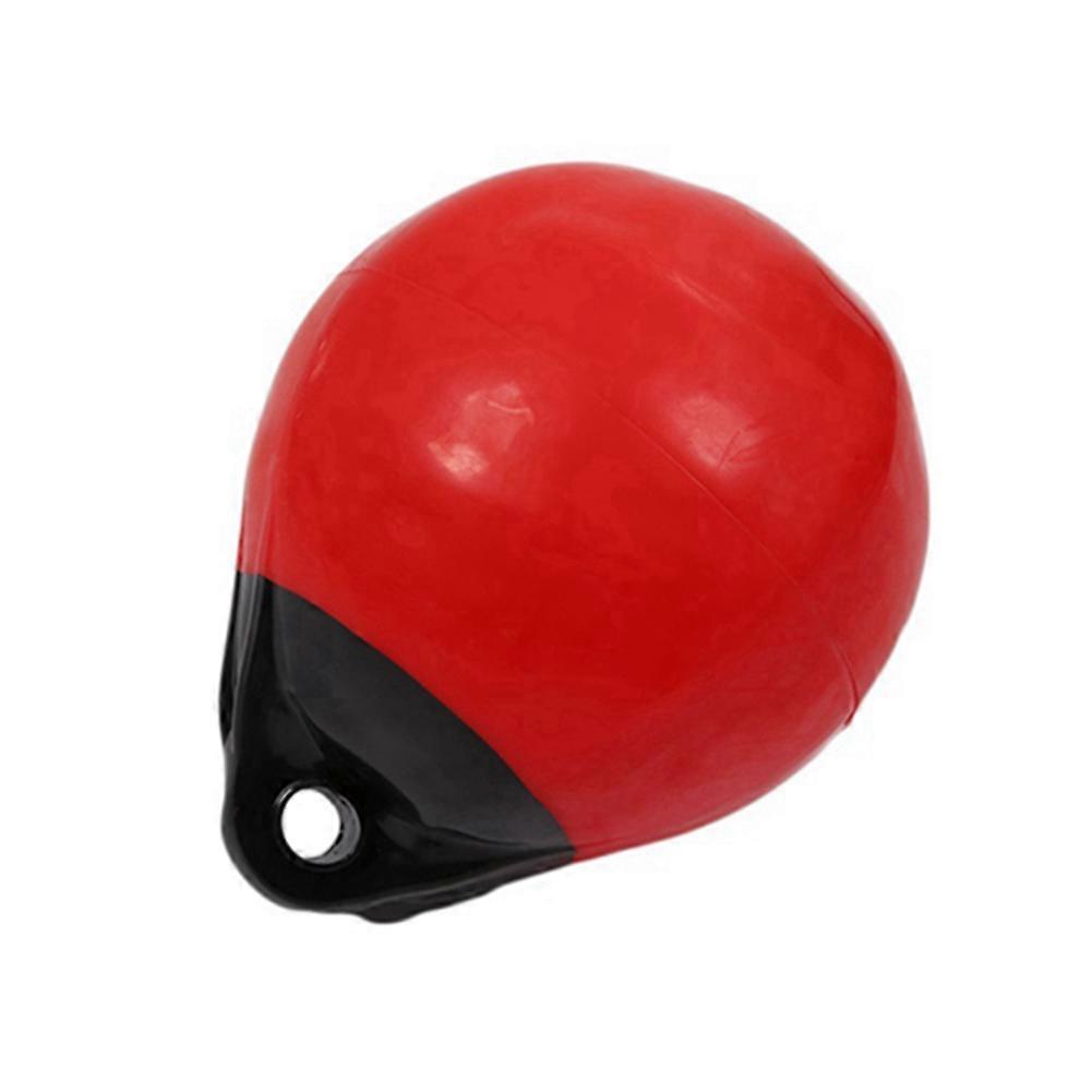 Heavy Duty PVC Boat Fender Ball Round Anchor Buoy Dock Bumper Ball ...
