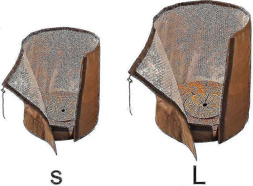 Winter Plant Frost Protection Cover Anti Freezing Uv Proof Plant ...