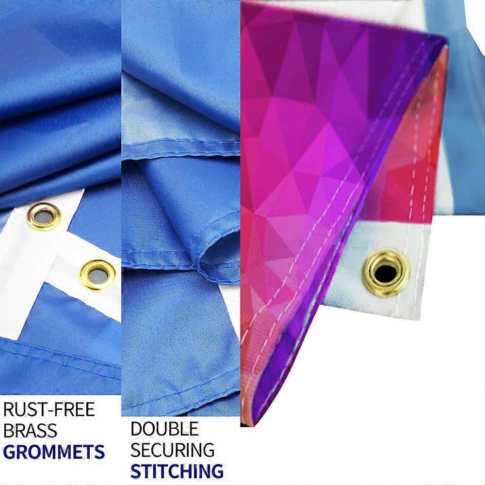 Limerick Ireland County Flag 3x5FT Banner 100% Polyester Digital ...